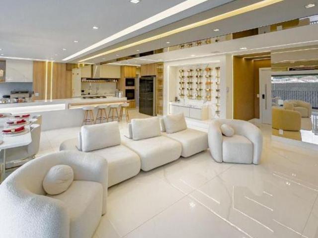 Condomínio Sky Park Tuiutí Apartamento com 2 dormitórios à venda, 190 m² por R$ 2.700.000 Tatuap