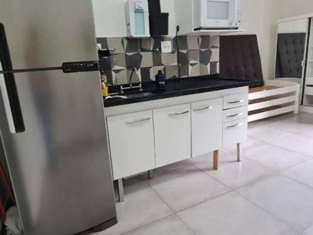 CONDOMÍNIO SMART SANTA CECÍLIA Excelente Studio com 1 dormitório à venda, 26 m² por R$ 330.000 San