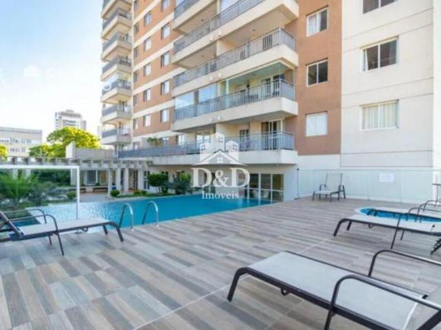 CONDOMINIO SMERO Apartamento à venda no bairro Novo Mundo Curitiba/PR