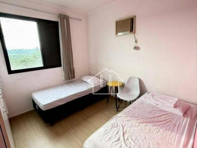 Condomínio Solar Aroeiras Jardim das Indústrias 66m² 2 dormitórios sendo uma suíte