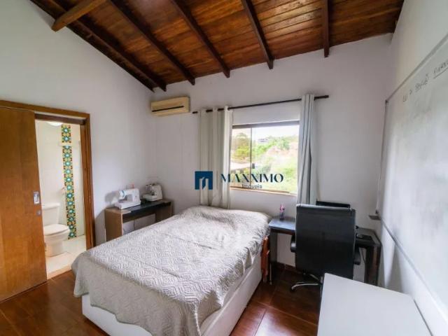Condomínio Solar da Serra, Casa 2 suítes, Terreno 1.508m² Jardim Botânico Brasília/DF
