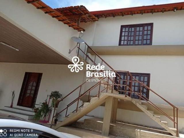 Condomínio Solar das Águas Casa com 5 quartos sendo 2 suítes à venda Vicente Pires