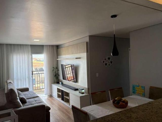 Condomínio Spazio D&apos Italia, Mogi Moderno, apartamento à venda