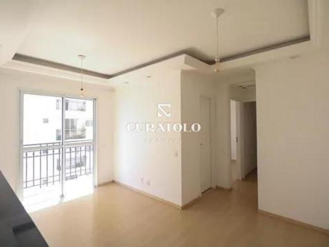 Condomínio Spazio Dell Arte Apartamento à venda com 52 m², 2 quartos, vaga, no Campestre, em Santo