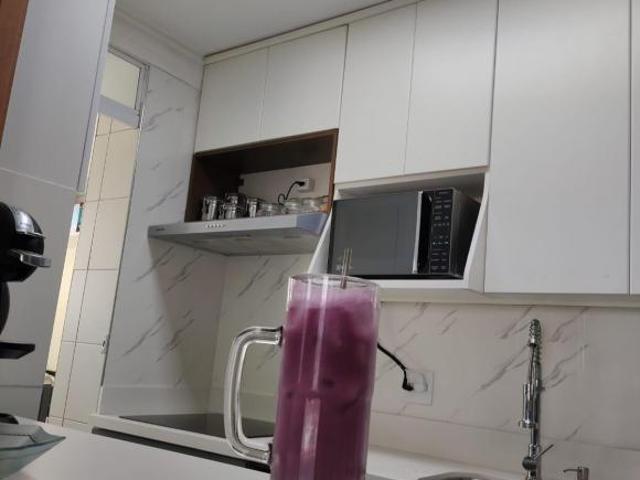 Condomínio Spazio Dell Arte Apartamento à venda no bairro Campestre Santo André/SP