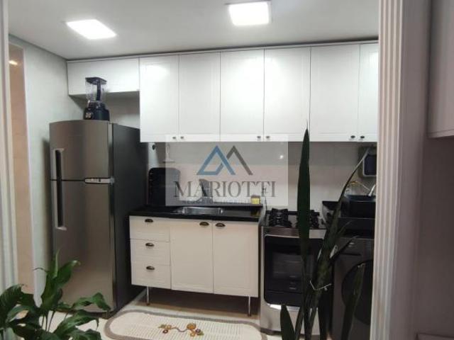 Condomínio Spazio San Dennis Apartamento 2 Quartos | 44 m² | 1 Vaga Coberta | Spazio San Denis | C