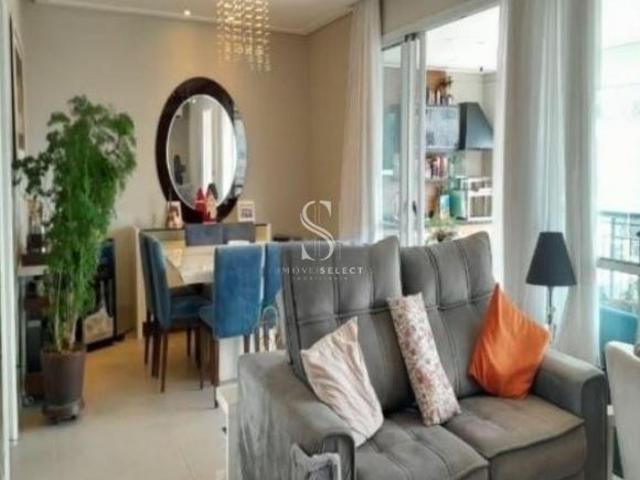 Condomínio Splendor Vila Mascote, Apartamento à venda de 202m² com 4 suítes, 5 b