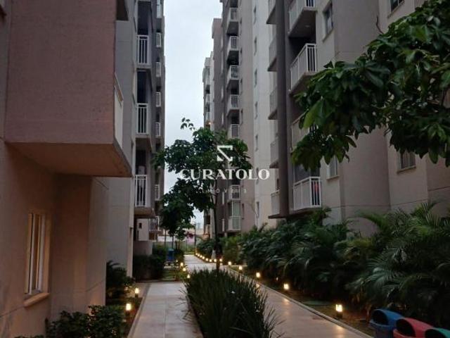 Condomínio Sppace Jardim Botânico Apartamento à venda com 41 m², 2 quartos, vaga, Vila Água Funda