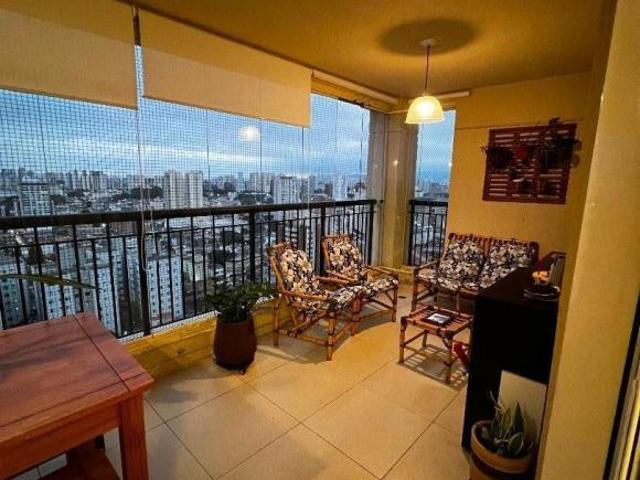 Condomínio Square Apartamento com 3 dormitórios à venda, 109 m² por R$ 1250.000,00 Macedo Guarul