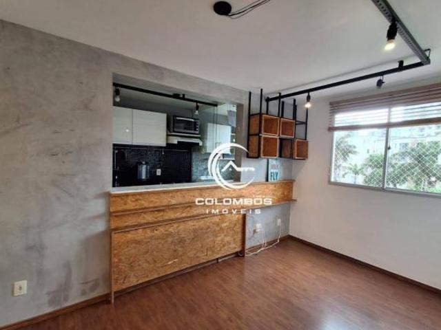 Condomínio Turquesa Ville Apartamento com 2 dormitórios à venda, 52 m² por R$ 350.000 Jardim No