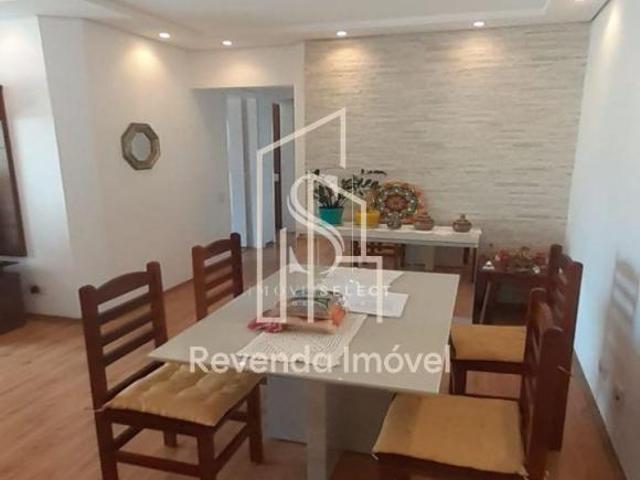 Condomínio Tapajós, Bosque da Saúde Apartamento de 104m² com 3quartos/1 suite