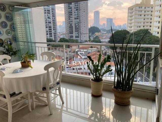 Condomínio Tatuapé Condomínium Club Apartamento à venda com 107 m², 3 quartos, varanda gourmet e 2