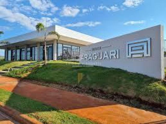 CONDOMÍNIO TAUÁ ARAGUARI