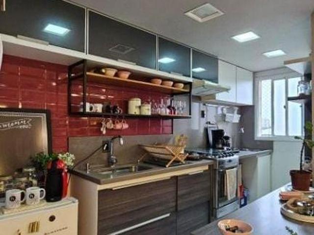 Condominio Terra Nova Vista Alegre Apto AP2348