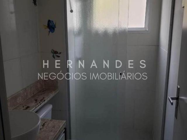 Condomínio Terraço dos Bandeirantes Santana de Parnaiba Apartamento no térreo com 52m² 2dorm sendo u