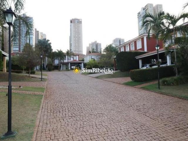 Condomínio Terra Brasilis | Casa à venda no Bairro Jardim Botânico em Ribeirão Preto