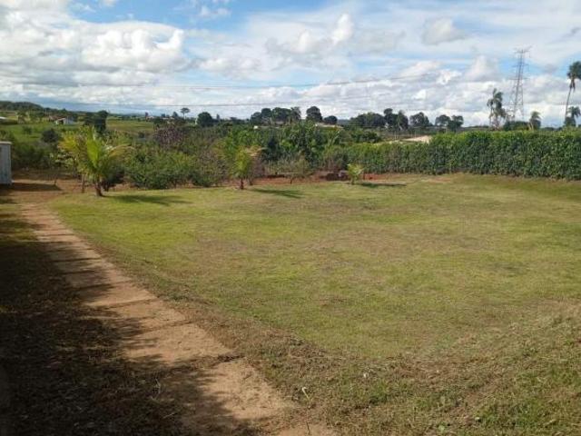 CONDOMÍNIO TERRA SANTA CANAÃ
