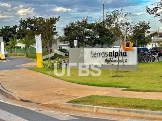Condominio Terras Alpha 2, Lote de 300m²