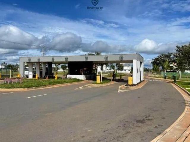 Condomínio Terras Alpha II Terreno em Condomínio p FredericoBatista1