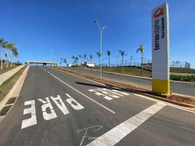 Condomínio Terras Alpha Nova Esplanada Terreno no Condomínio Terras Alpha Nova Esplanada Votoran
