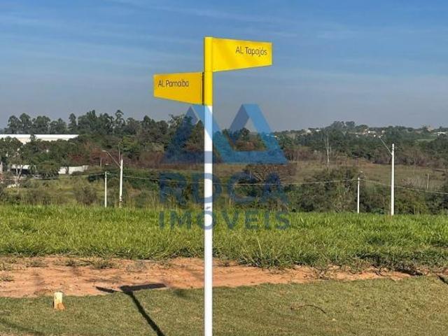Condomínio Terras Alpha Nova Esplanada Terreno à venda no Terras Alpha Votorantim/SP