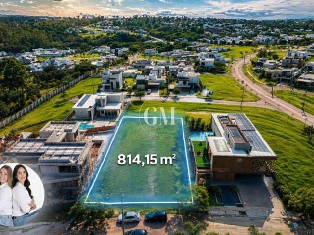 Condomínio Terras da Alvorada Terreno à venda no Terras da Alvorada em Jundiaí | 807m² com vista