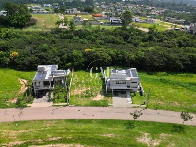 Condomínio Terras da Alvorada Terreno em Declive à Venda no Terras da Alvorada | Projeto com Vista
