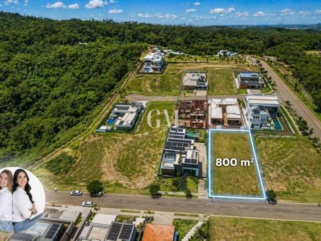 Condomínio Terras da Alvorada Terreno em Declive no Condomínio Terras da Alvorada em Jundiaí – 800