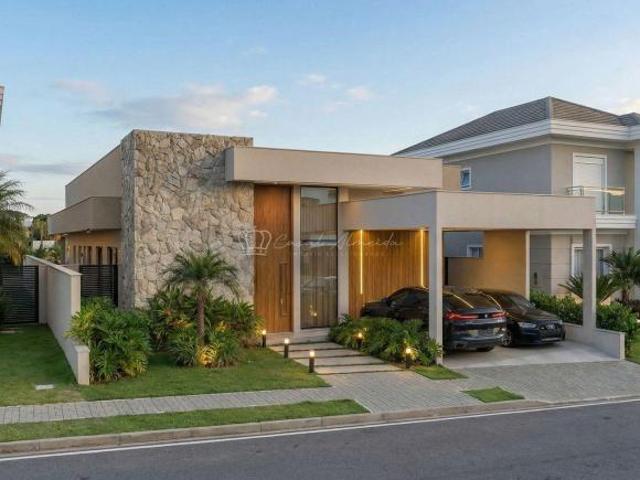 Casa Terrea Condominio Terras de Atibaia 1