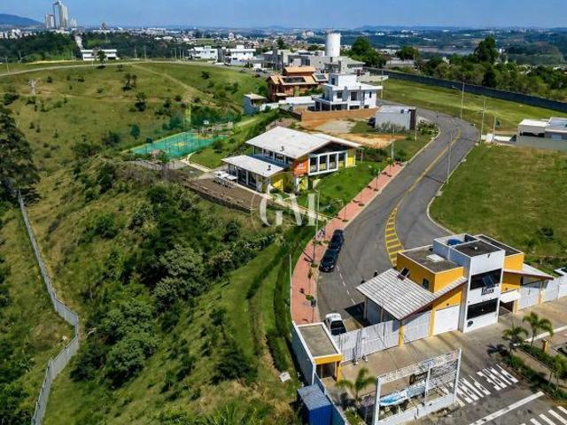 Condomínio Terras de Jundiaí Terreno no Residencial Terras de Jundiaí