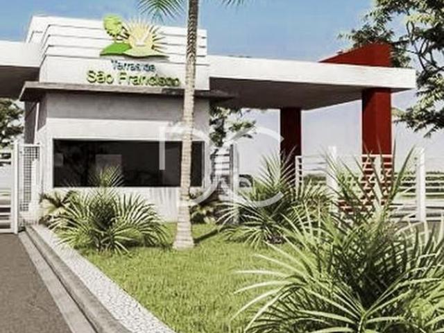 Condomínio Terras de São Francisco Venda Casa Térrea | AC: 110m² | AT: 160m² | 3 Dorm | 1 Suíte |
