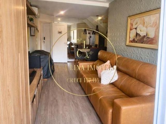 Condominio Terrara Casa Duplex 87m² 3 Dorm sendo 1 suite 2 Vagas De Garagem
