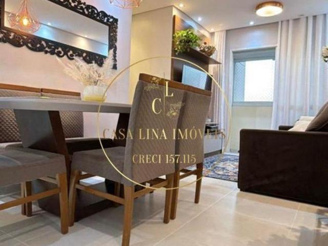 Condominio Terrara Apartamento 74m² 3 Dorm 1 suite 2 vagas de Garagem Lazer Completo