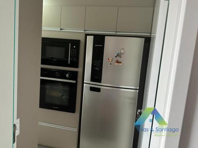 Condomínio The Address Apartamento à venda no bairro Vila Boa Vista Santo André/SP