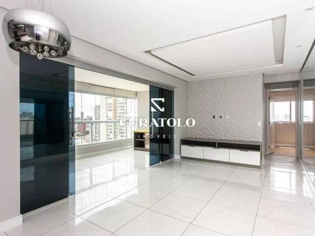 Condomínio The ADRESS Apartamento alto padrão à venda com 91 m², 3 quartos*, varanda gourmet e 2 v