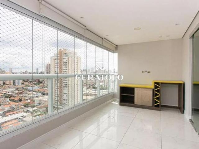 Condomínio The ADRESS Apartamento alto padrão à venda com 91 m², 3 quartos*, varanda gourmet e 2 v