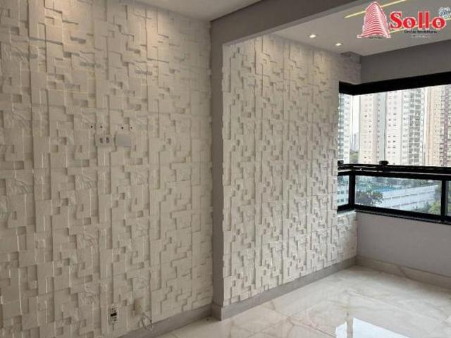 CONDOMÍNIO THE BRICK Excelente Apartamento com 2 dormitórios à venda, 69 m² por R$ 695.000 Vila Au