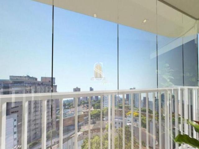 Condominio The Choice Pinheiros, Studio Residencial de 40m² com 1 suíte, 1 terraço