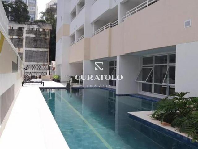 Condomínio The Collection Paulista Apartamento à venda com 25 m², 1 quarto e varanda na Bela Vista