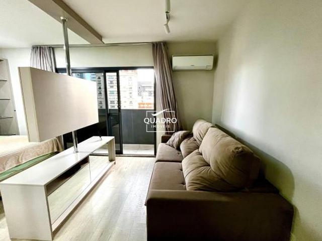 CONDOMÍNIO THE FIVE EAST BATEL Flat no The Five East Batel – Batel Curitiba