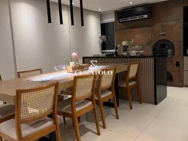 Condomínio The Gardens Seasons Apartamento à venda com 162 m², 3 suítes, varanda gourmet e 3 vagas