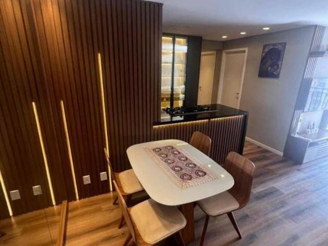 CONDOMÍNIO THE GATE Maravilhoso Apartamento com 3 dormitórios à venda, 75 m² por R$ 954.000 Jardim