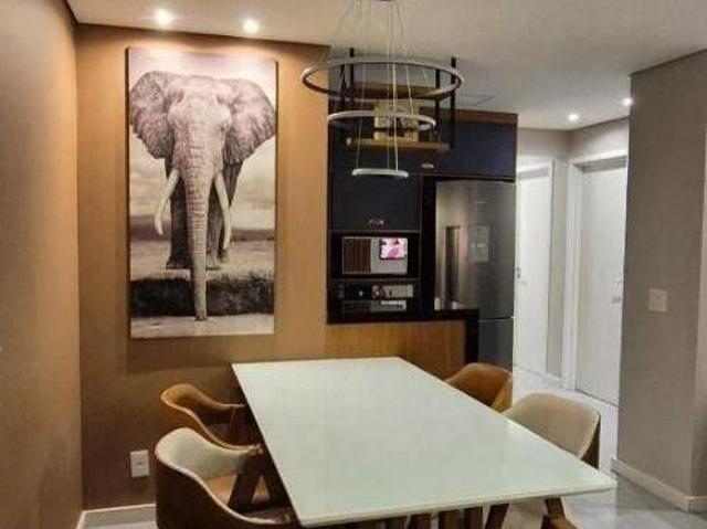 CONDOMÍNIO THE GATE Maravilhoso Apartamento com 3 dormitórios à venda, 82 m² por R$ 979.000 Jardim