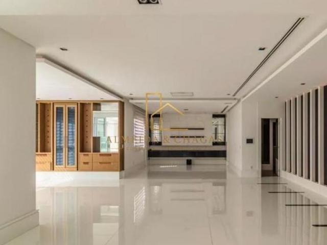 Condomínio The Penthouses Tamboré