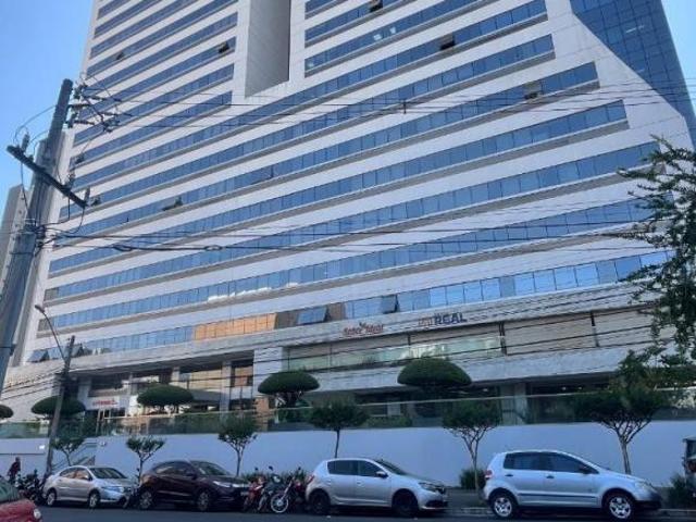 Condominio The Prime Tamandare Office