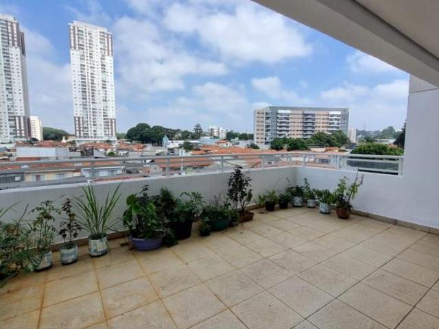 Condomínio Time Vila Sônia apartamento Garden para venda