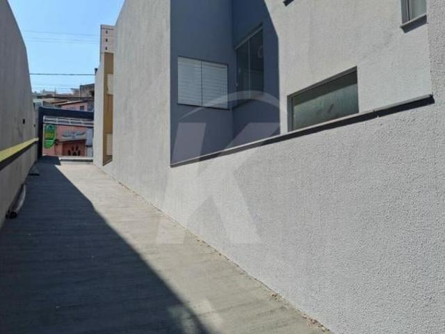 Condomínio todo planejado, pronto pra morar, 1 dormitório, na Vila Gustavo!