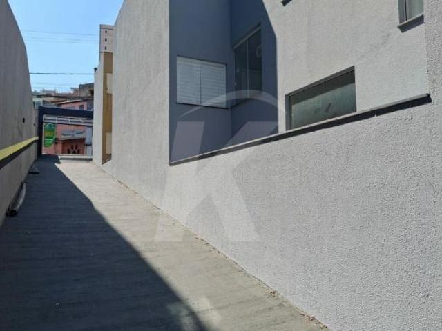 Condomínio todo planejado, pronto pra morar, 1 dormitório, na Vila Gustavo!