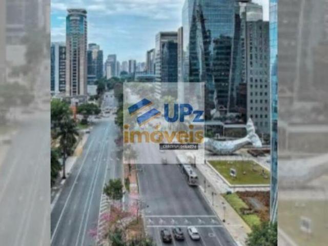 Condomínio Today Gomes de Carvalho Apartamento com suíte, 27m², varanda na Vila Olimpia em São Pau