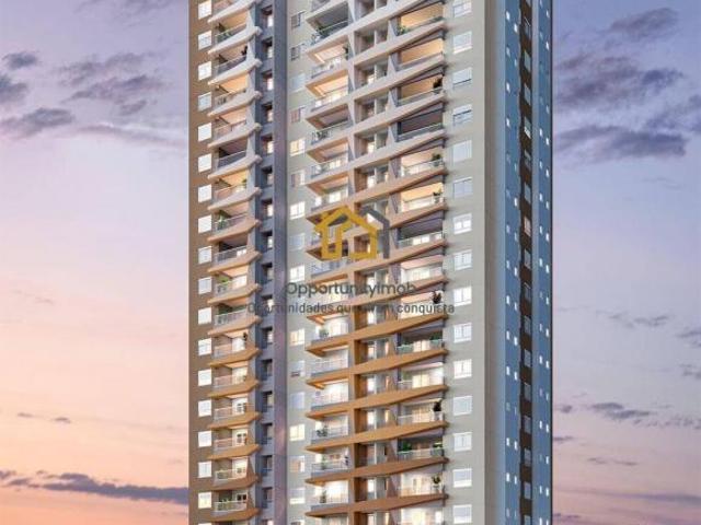 Condomínio Trend por Dubai Apartamento à venda com 77m², 2 suítes e 2 vagas